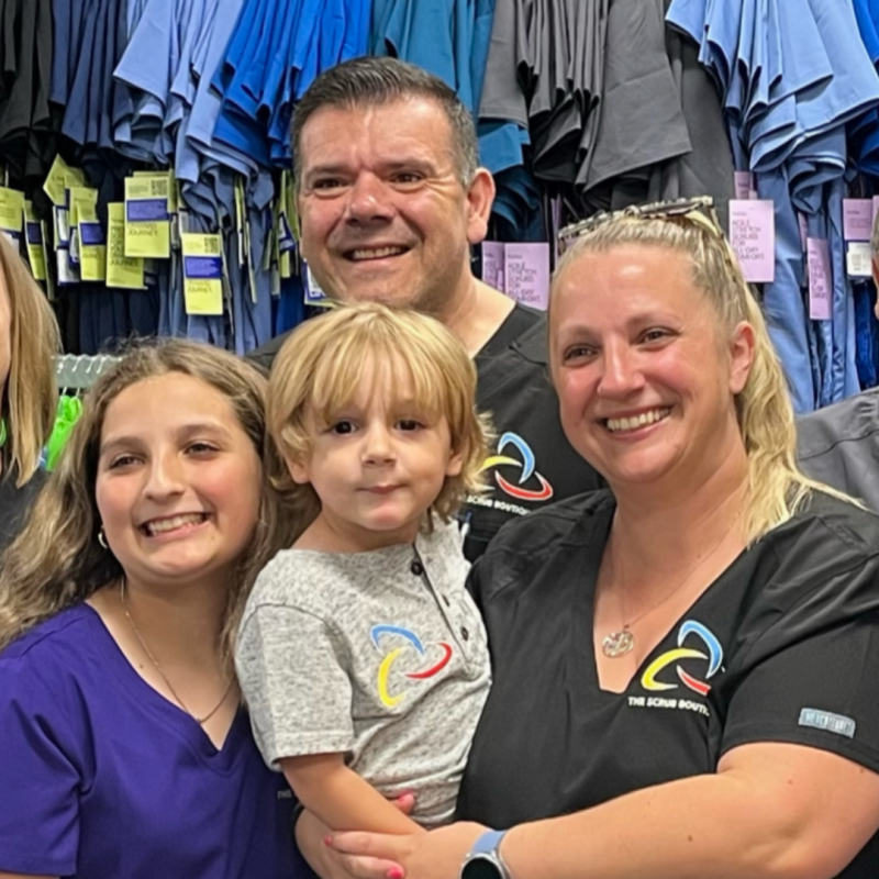 History Of Medical Scrubs